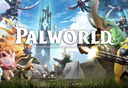 Palworld Update - Play Palworld Update On Palworld